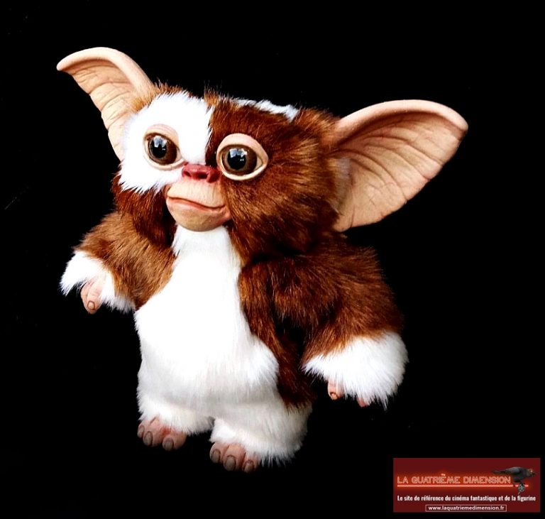GREMLINS GIZMO HAND PUPPET PROP - La Quatrième Dimension